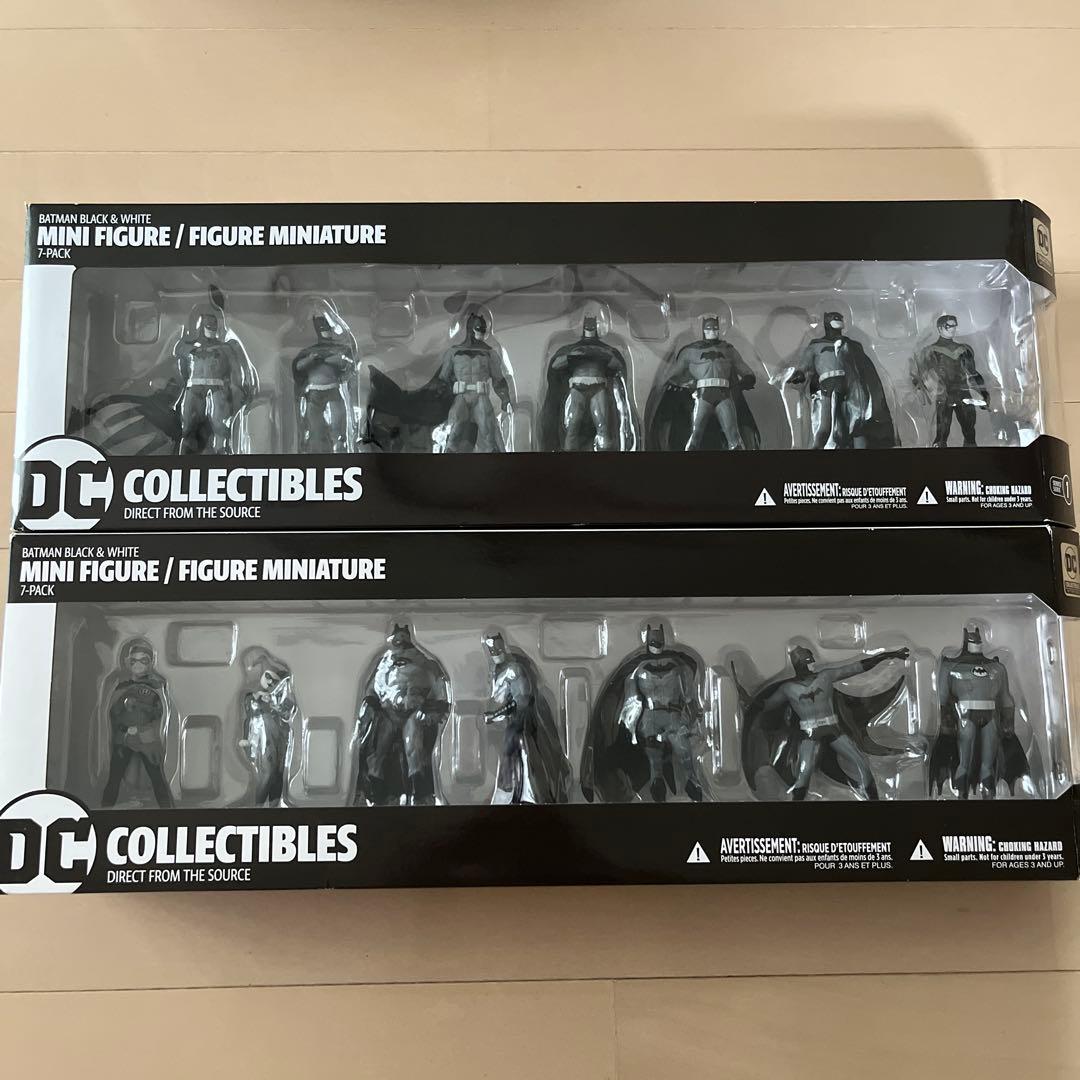 アメコミ DC COLLECTIBLES BATMAN BLACK&WHITE