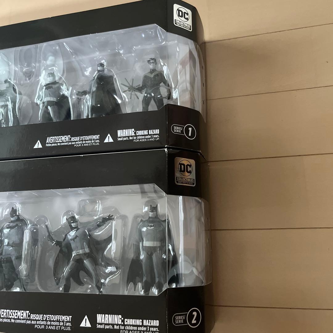 アメコミ DC COLLECTIBLES BATMAN BLACK&WHITE
