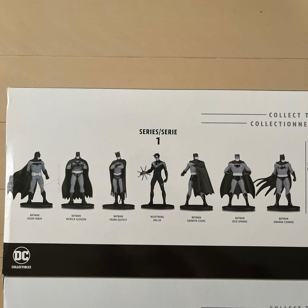 アメコミ DC COLLECTIBLES BATMAN BLACK&WHITE