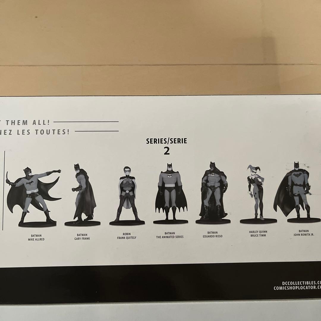 アメコミ DC COLLECTIBLES BATMAN BLACK&WHITE