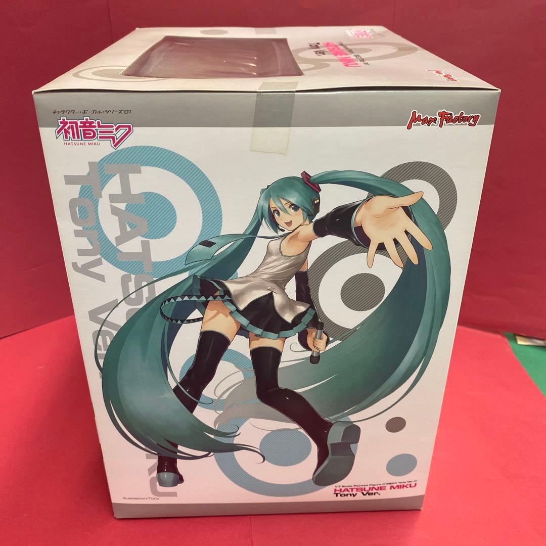 初音ミク Tony ver 1/7 スケールフィギュア