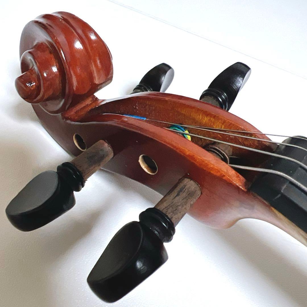 Ena Violin 1/8 No.1 バイオリン 2018年製 恵那 弦楽器