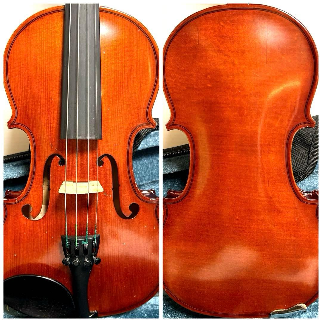 Ena Violin 1/8 No.1 バイオリン 2018年製 恵那 弦楽器