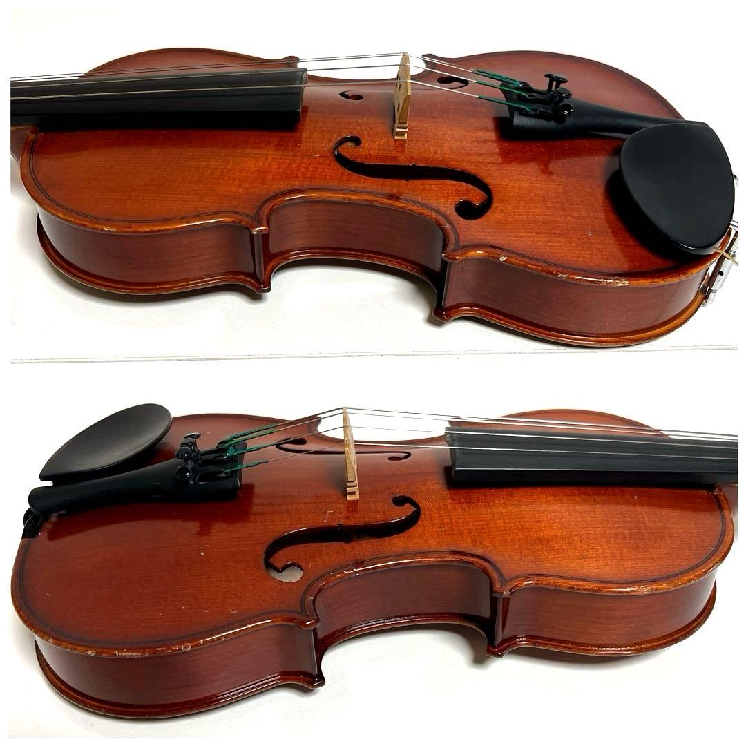 Ena Violin 1/8 No.1 バイオリン 2018年製 恵那 弦楽器