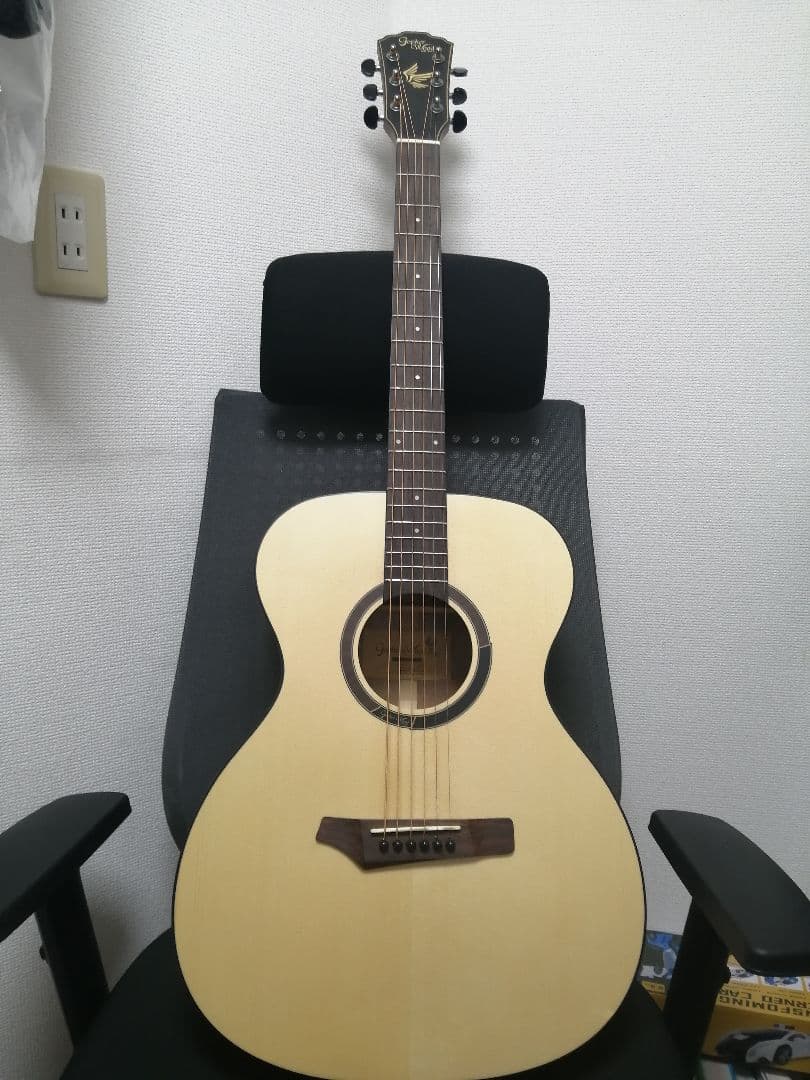 美品　Gopherwood Guitars　i110
