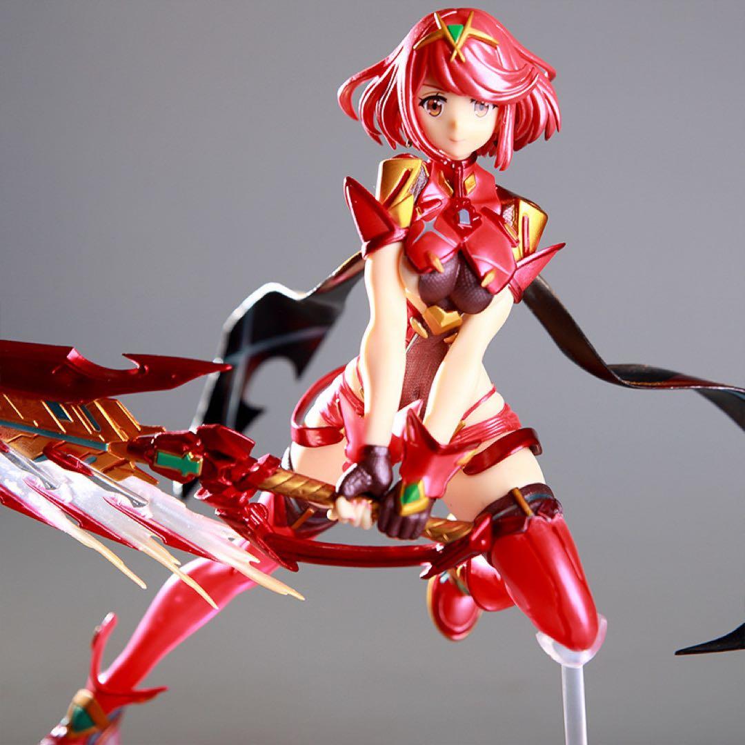 Xenoblade2 ゼノブレイド2 ホムラ　高さ27cm 海外フィギュア