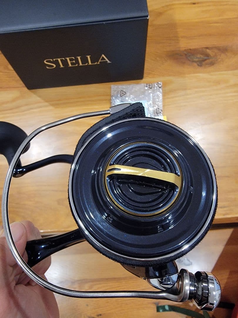シマノ 20STELLA SW20000PG 純正20000スプールセット