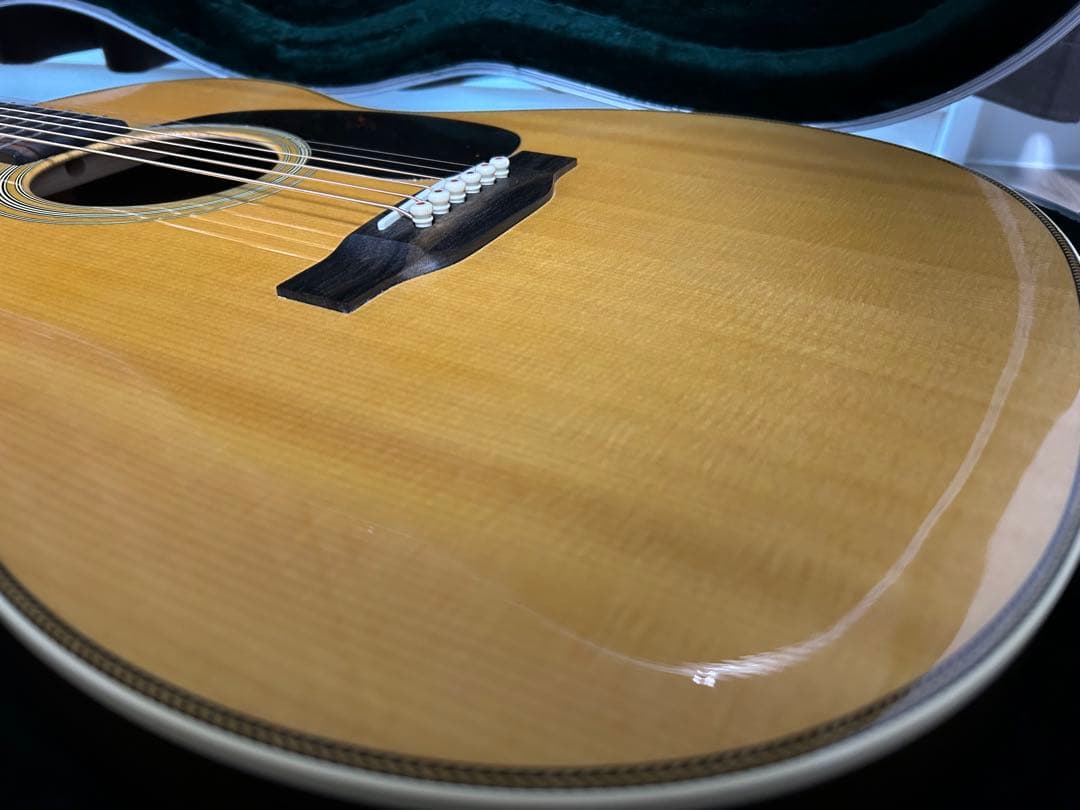 【新品同様】Martin 000-28 Standard 2023年購入
