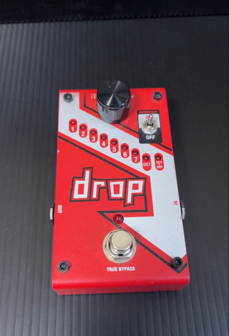 ギター DigiTech DROP