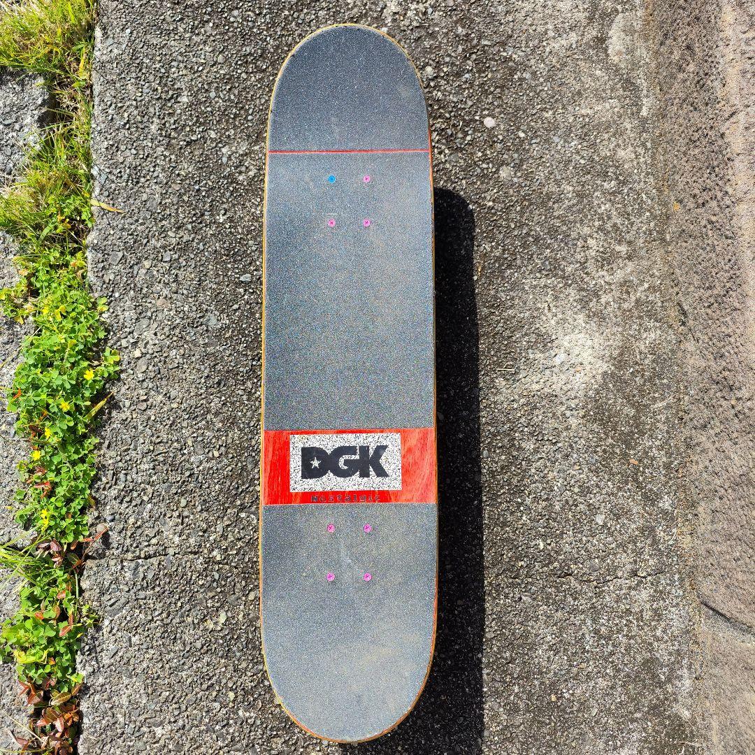 DGK デッキ VENTURE トラック Autobahn 51mm ウィール