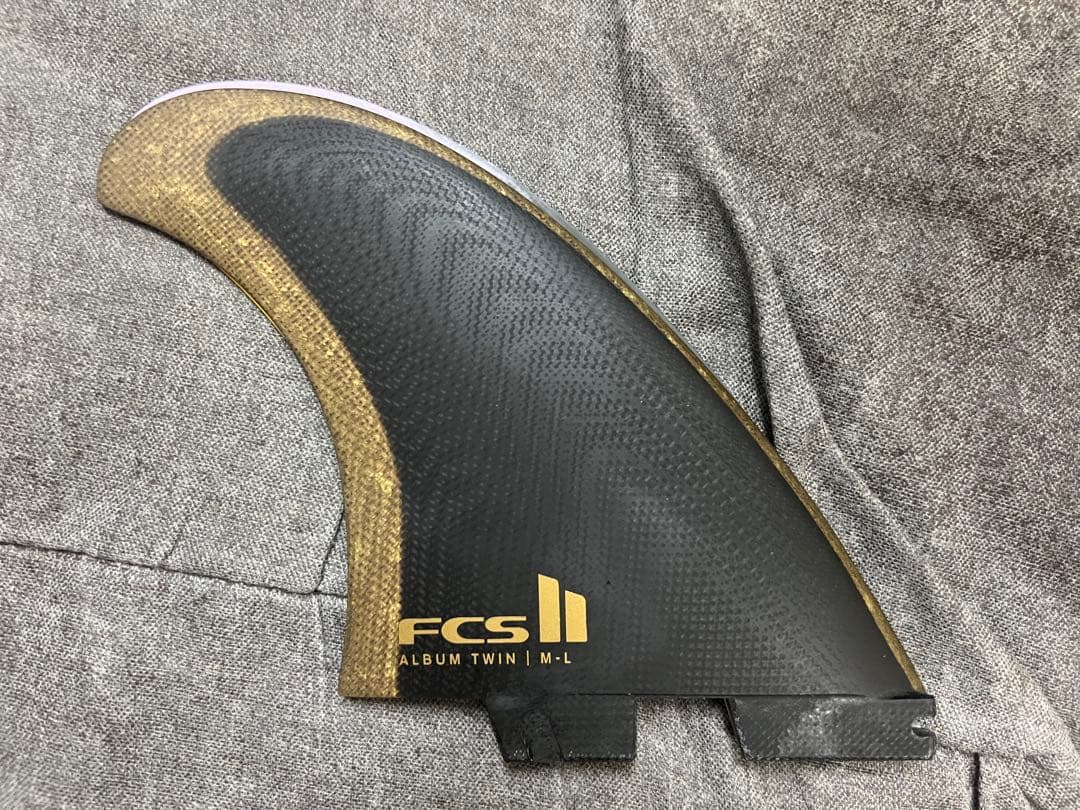 FCS2 アルバムツイン ALBUM TWIN+1 PG BLK/GOLD