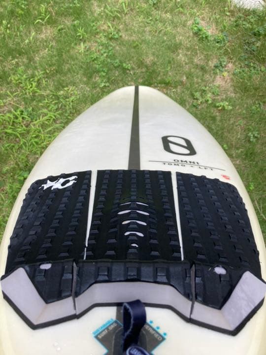 サーフィン・ボディボード FIREWIRE Omni 5'2