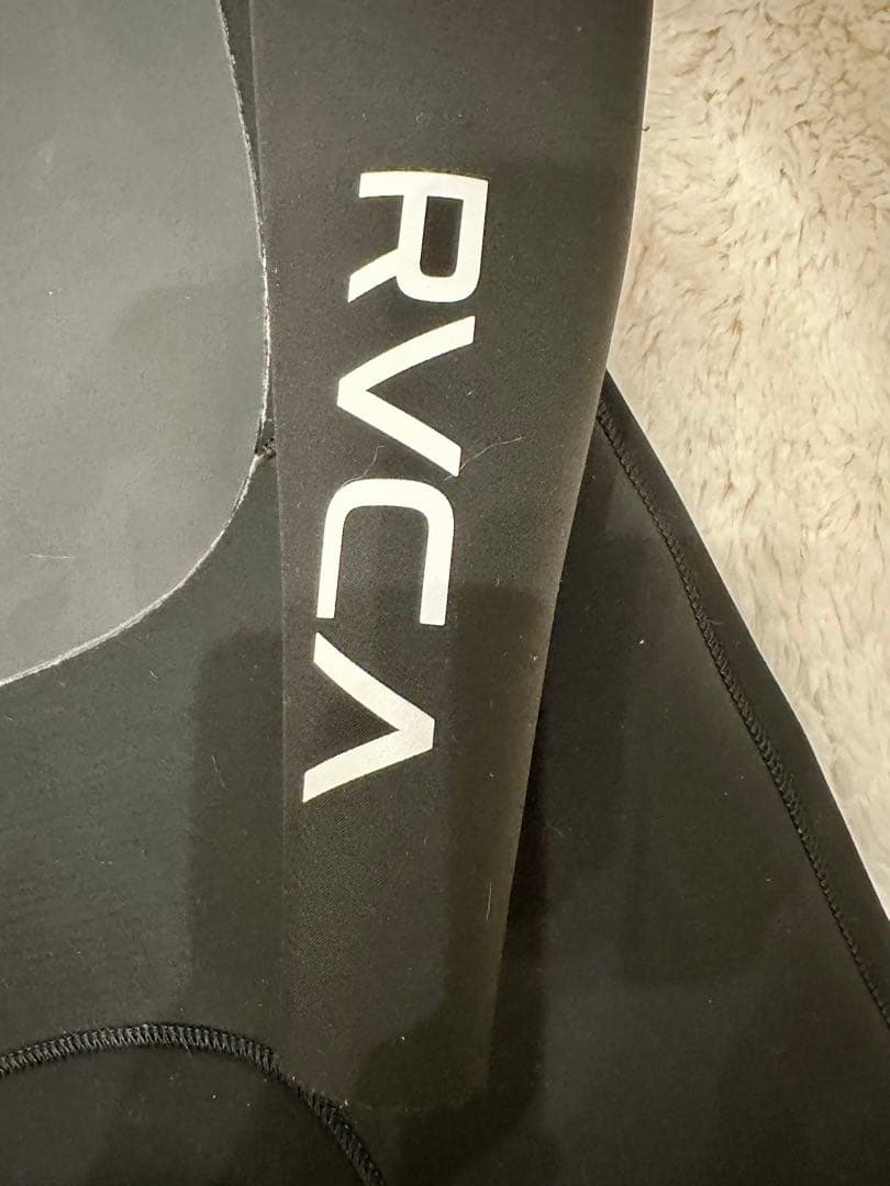 RVCA ルーカ サーフィン ウエットスーツ ジャージ フルスーツ Mサイズ