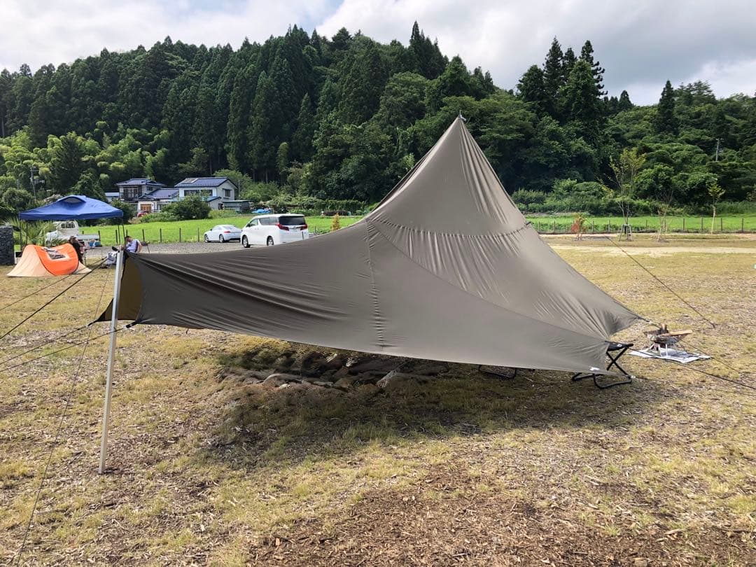 THE NORTH FACE / NEBULA TARP 6/ネブラタープ6