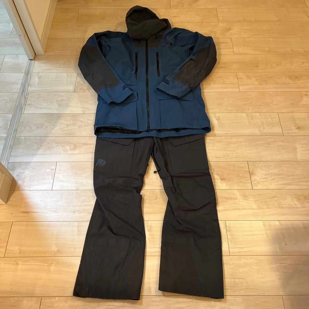 THE NORTH FACE STEEP FL PURIST M 同時購入割あり