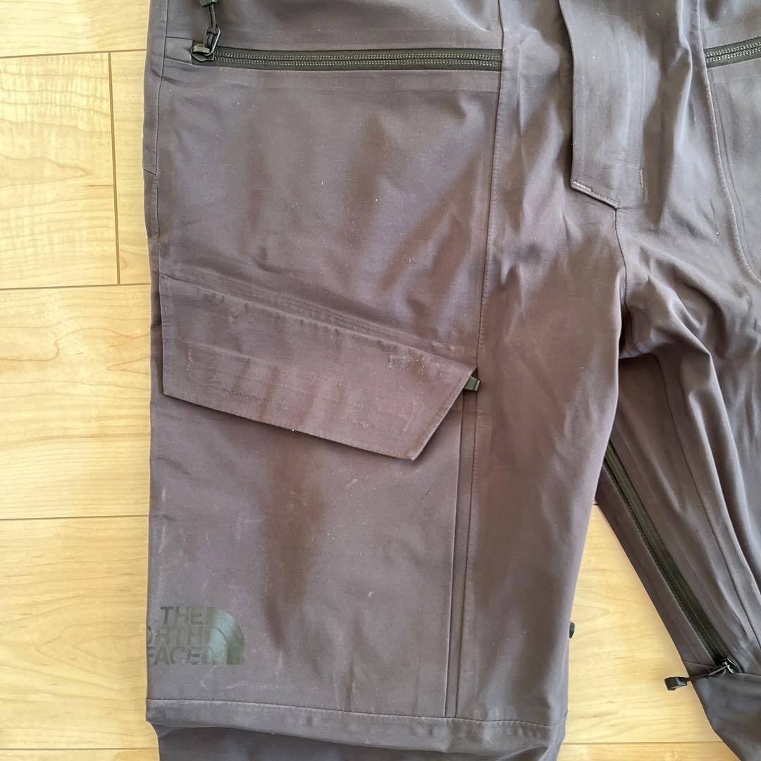 THE NORTH FACE STEEP FL PURIST M 同時購入割あり