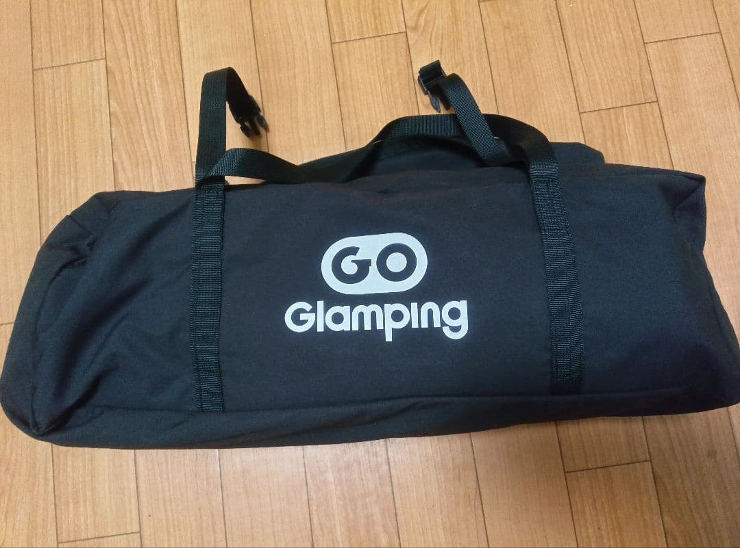 GO Glamping テント・Naturehike コット セット