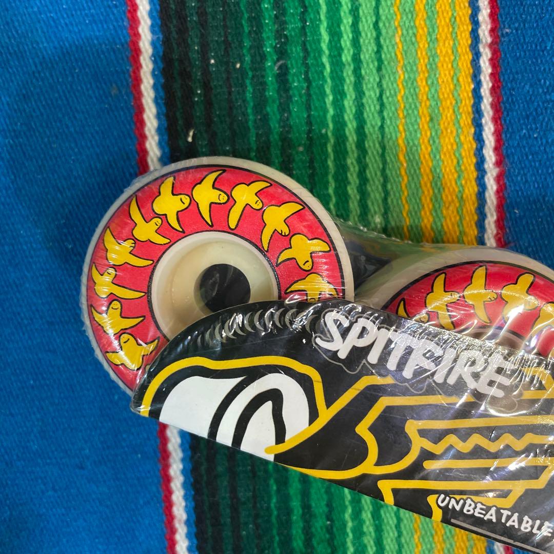 SPITFIRE Mark Gonzales 54mm99a スケボーウィール