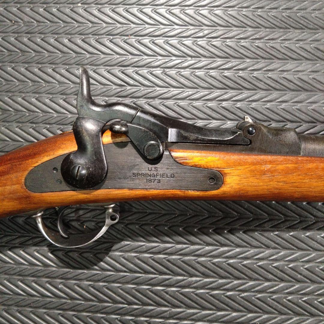 タナカ　M１８７３ トラップドア　カービン　TRAPDOOR CABINE