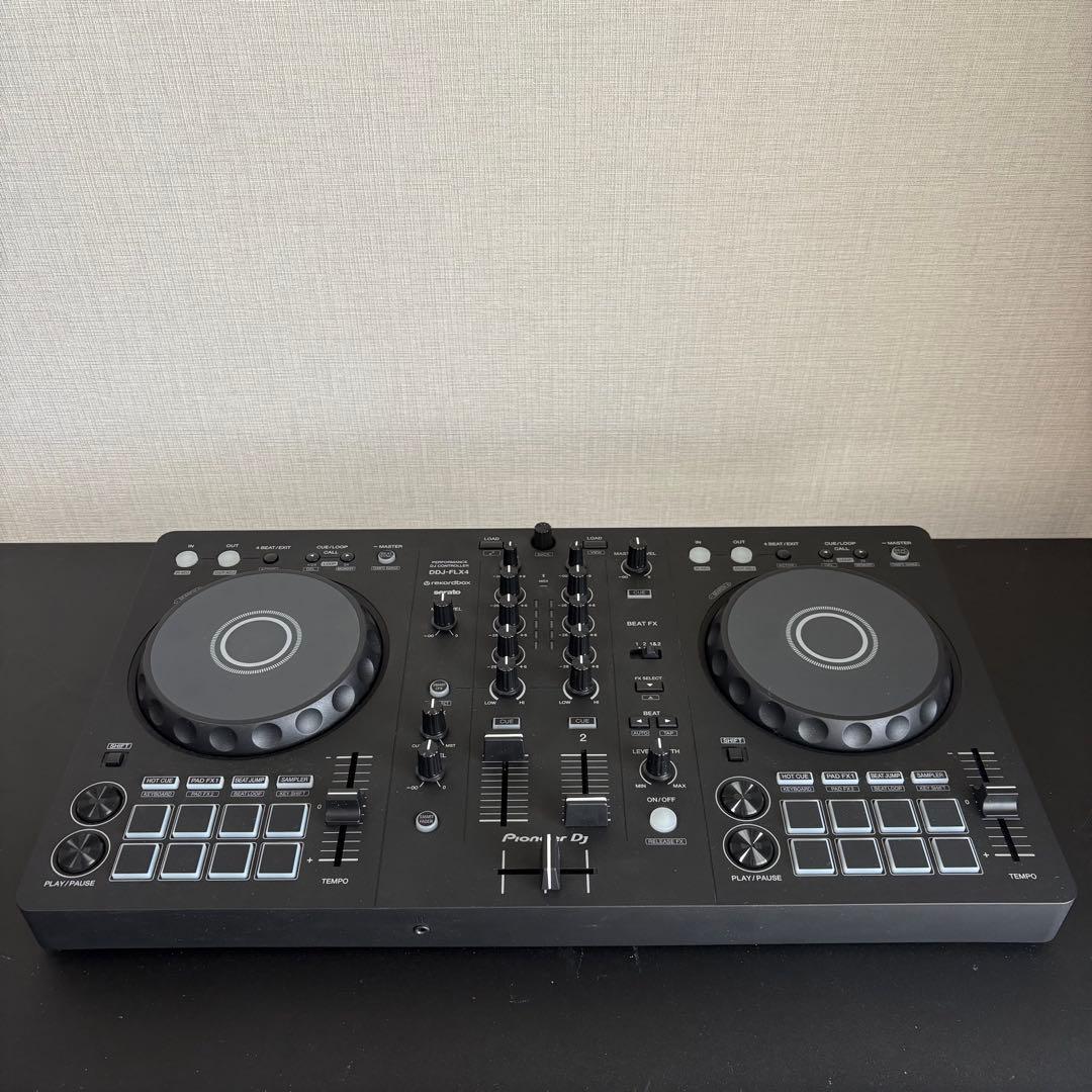 DJ機材 Pioneer DJ / DDJ-FLX4 DJ Controler