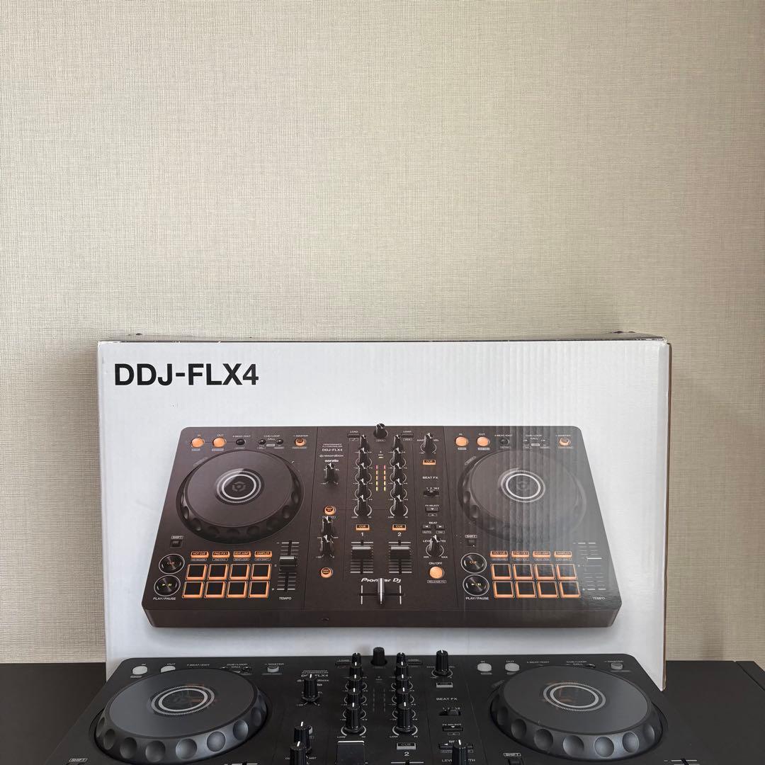 DJ機材 Pioneer DJ / DDJ-FLX4 DJ Controler
