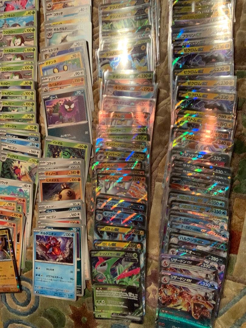 ポケモンカードゲーム 1000枚以上 スタートデッキ100 3箱まとめ売り