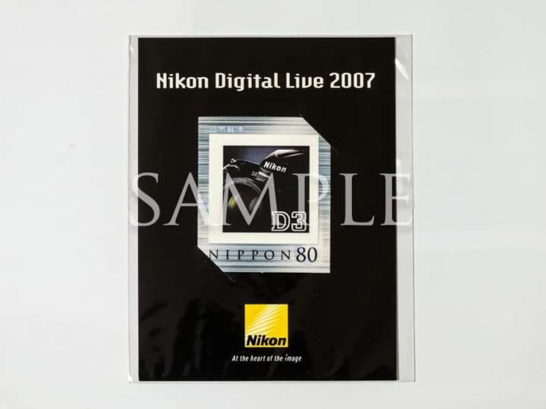 ニコン D3 発表会記念Nikon D3（90周年記念）