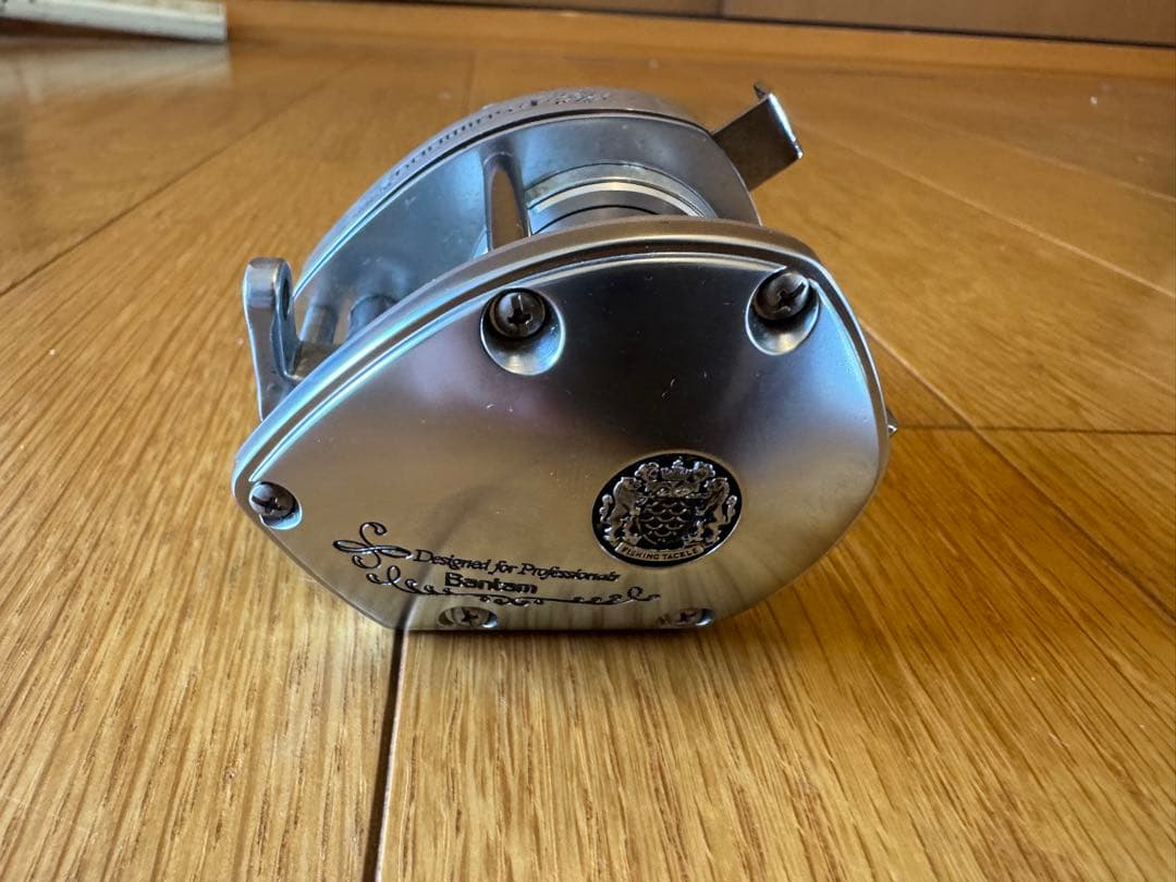 美品　Shimano Bantam 200 SG リール　バンタム