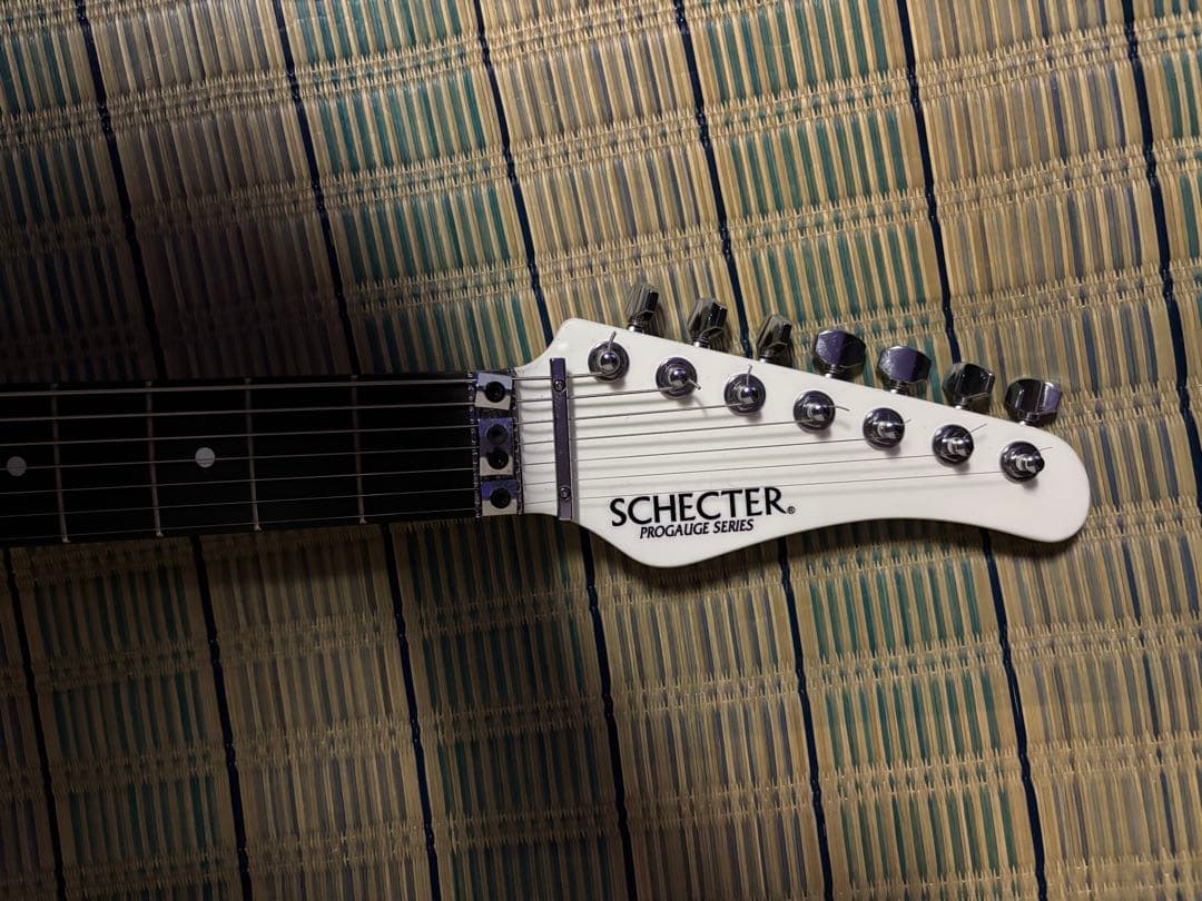 Schecter PA ZK T7 小林信一モデル