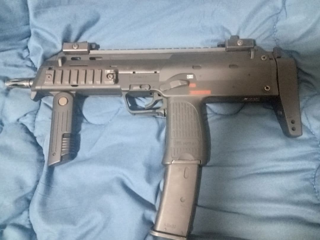 東京マルイ MP7 ガスブローバック