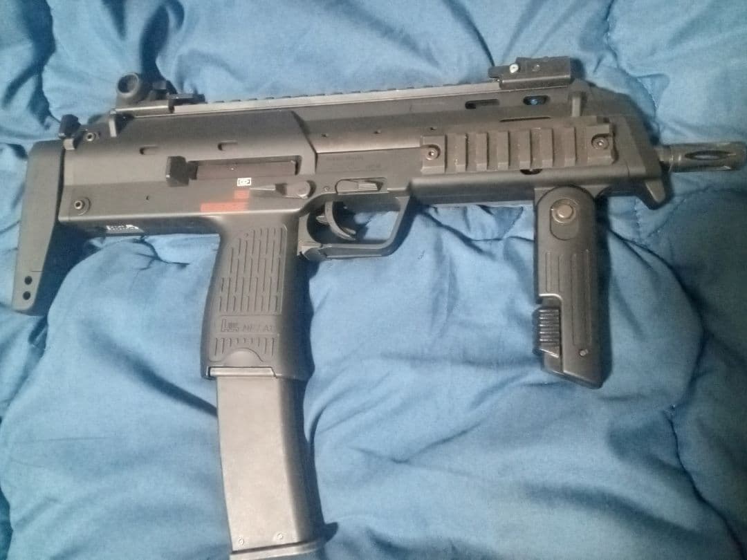 東京マルイ MP7 ガスブローバック