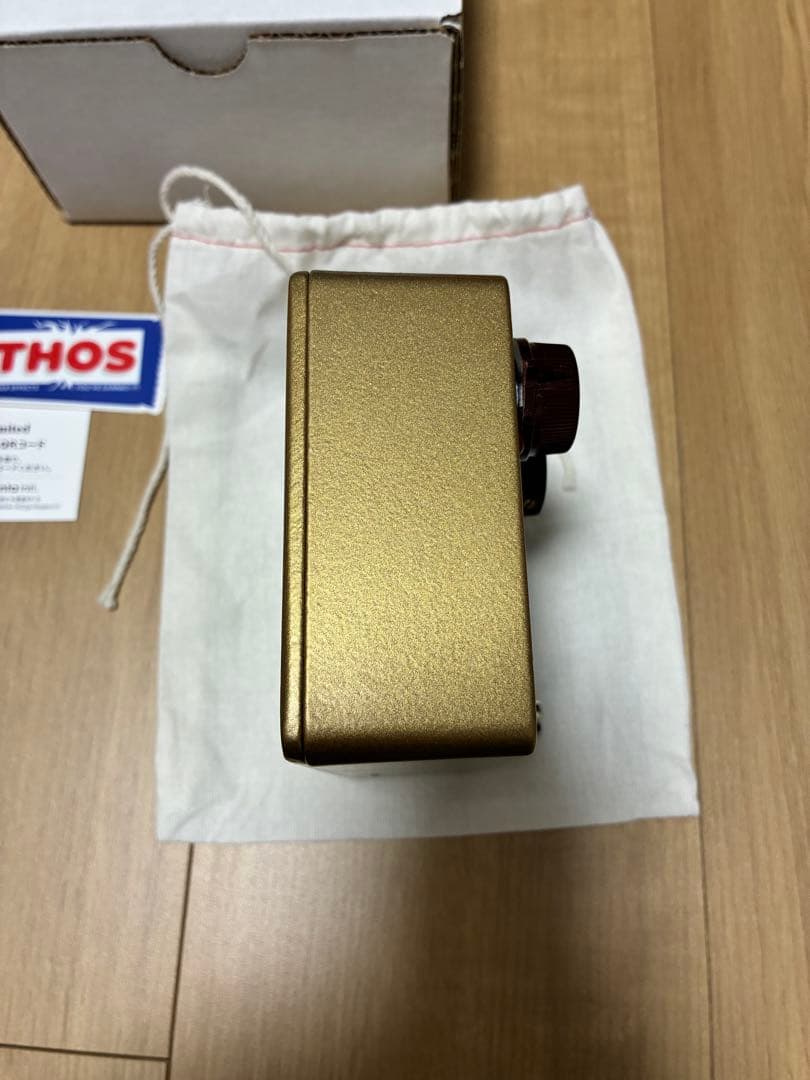 ギター MYTHOS Mjolnir limited GOLD