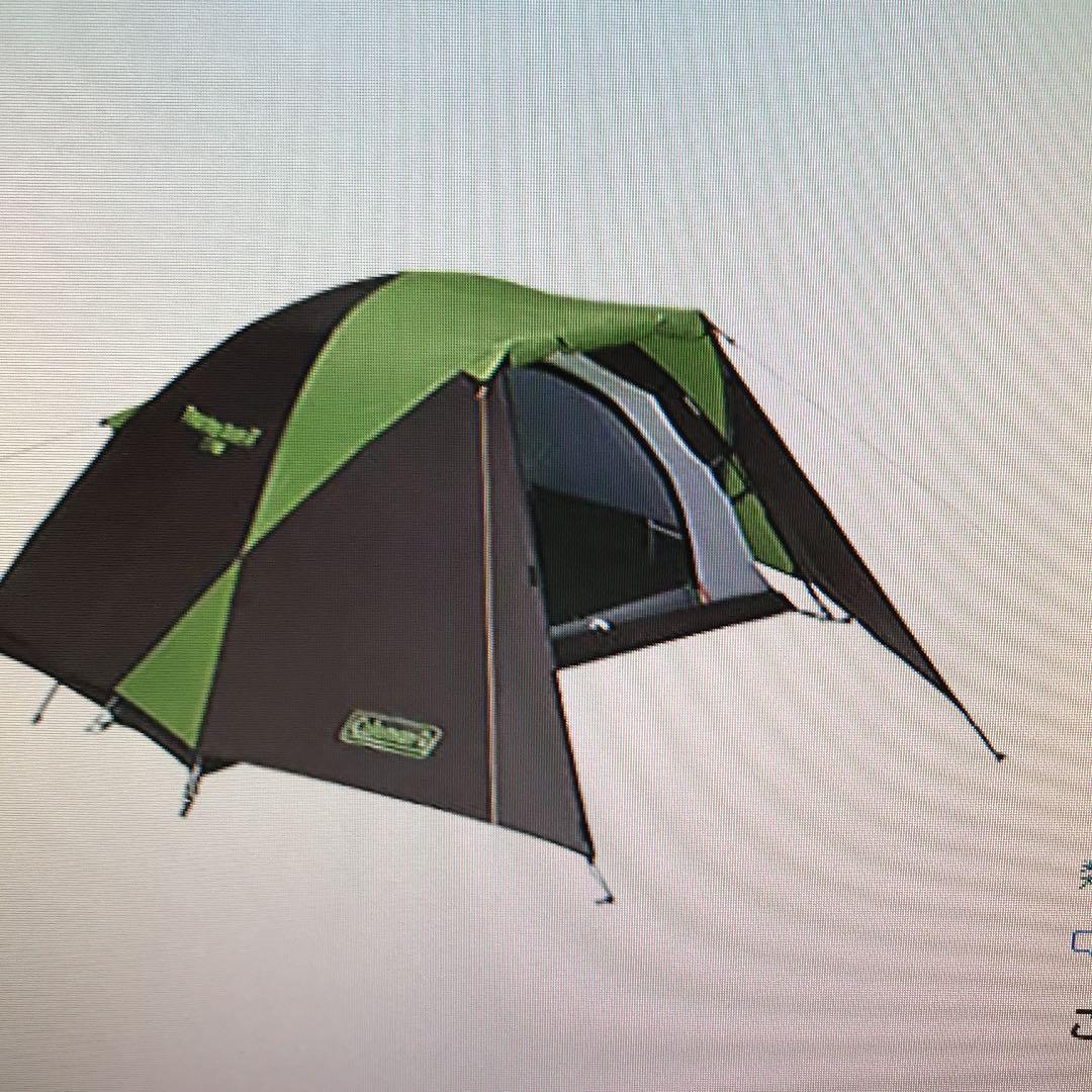 新品未使用　OUTDOOR コールマン TORING DOME ST