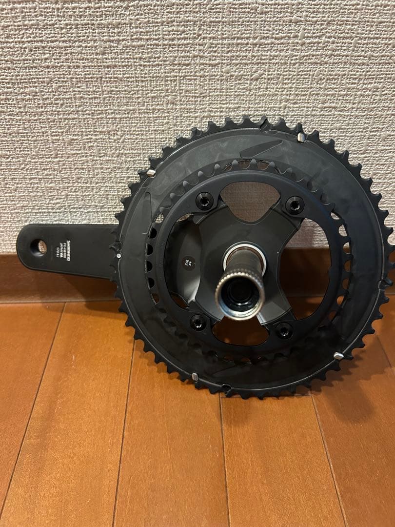 シマノ ULTEGRA FC-R8100 クランクセット 52/36T
