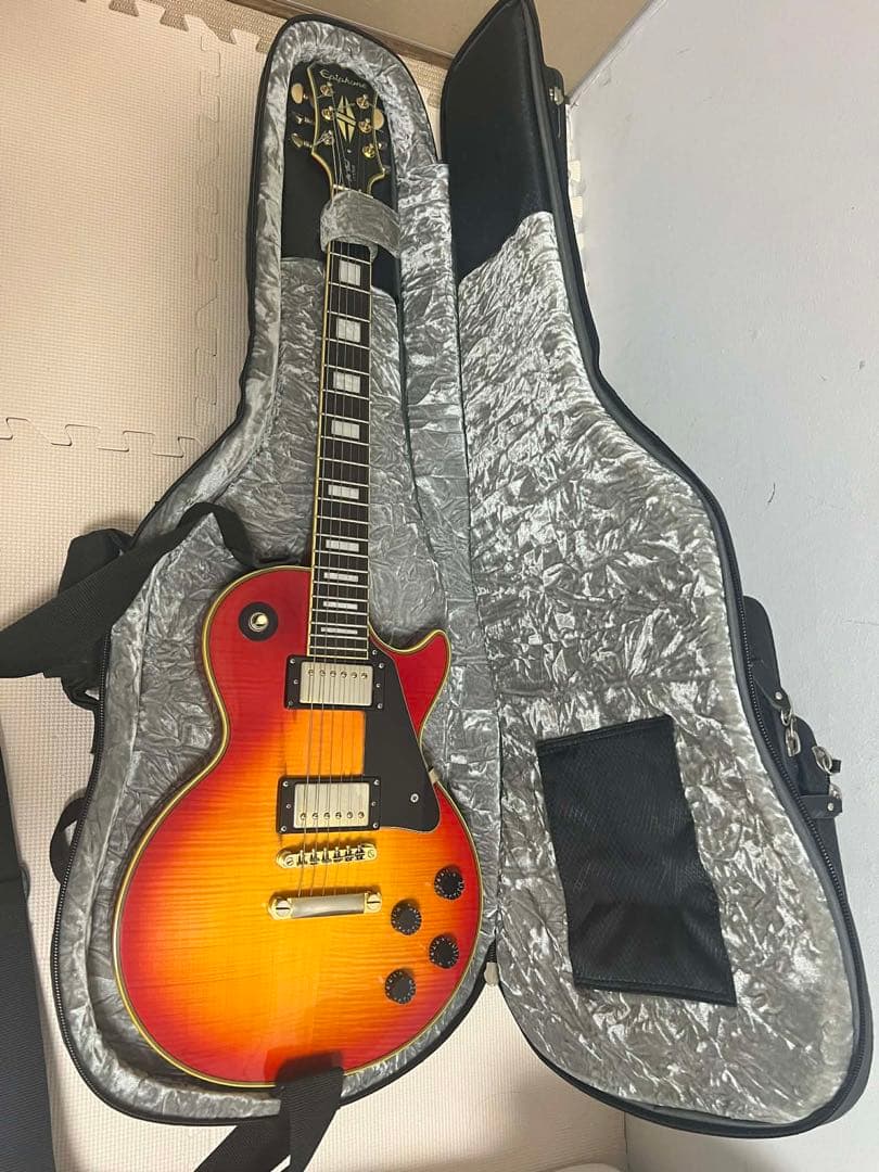 Epiphone Les Paul Custom エレキギター