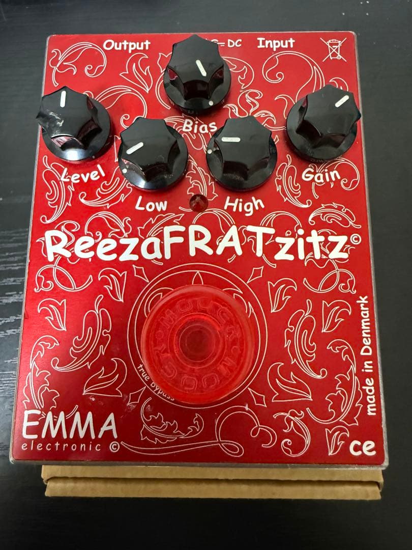 EMMA ReezaFRATzitz 2（11/30限定価格）