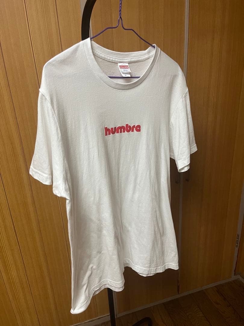 ハンブレッダーズ 旧ロゴ Tシャツ