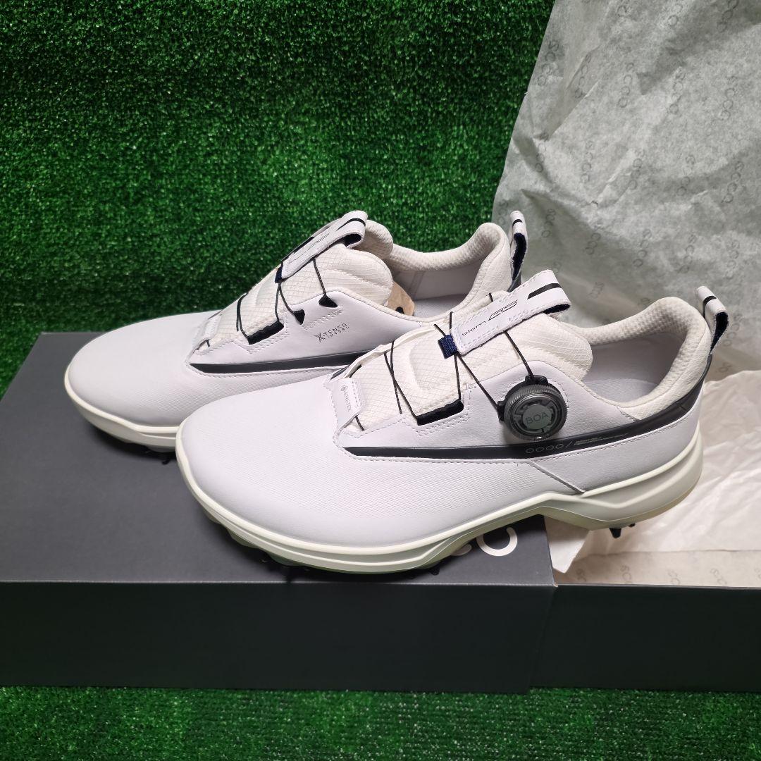 [新品] ECCO ゴルフシューズ