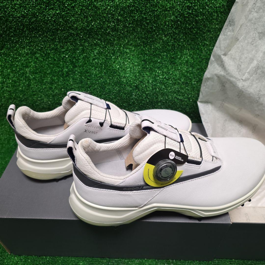 [新品] ECCO ゴルフシューズ