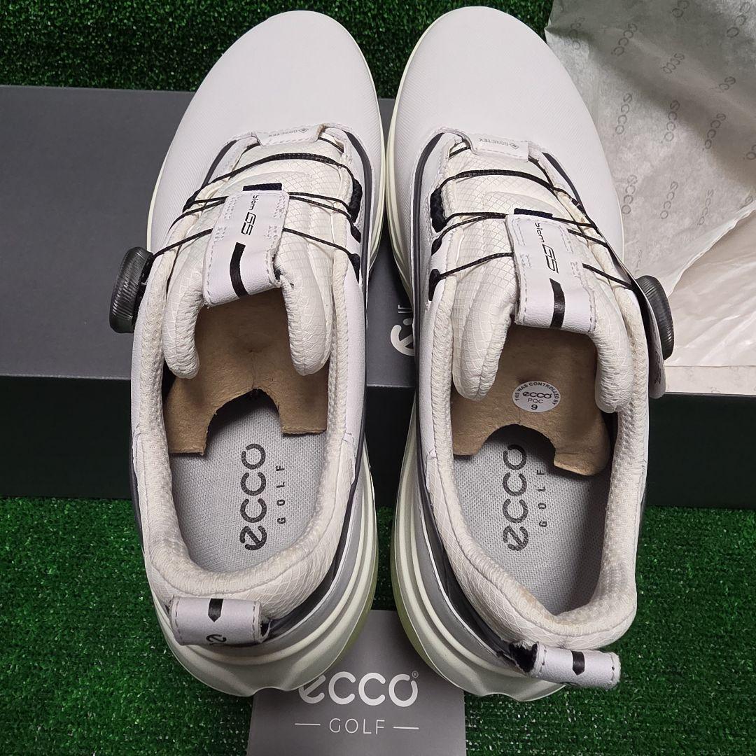 [新品] ECCO ゴルフシューズ