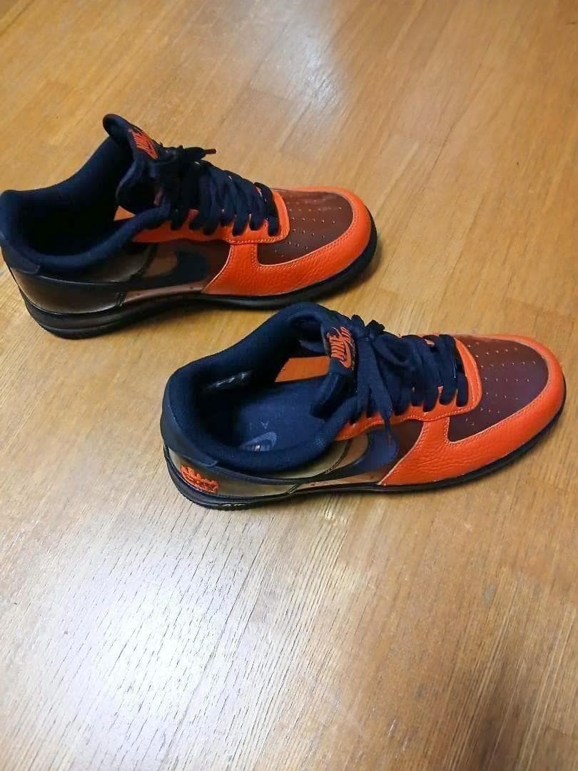 NIKE エアフォース1 渋谷ハロウィン 26.5 cm