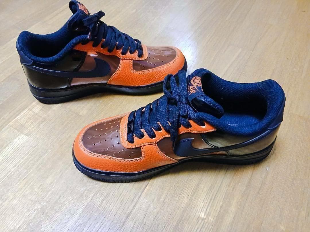 NIKE エアフォース1 渋谷ハロウィン 26.5 cm
