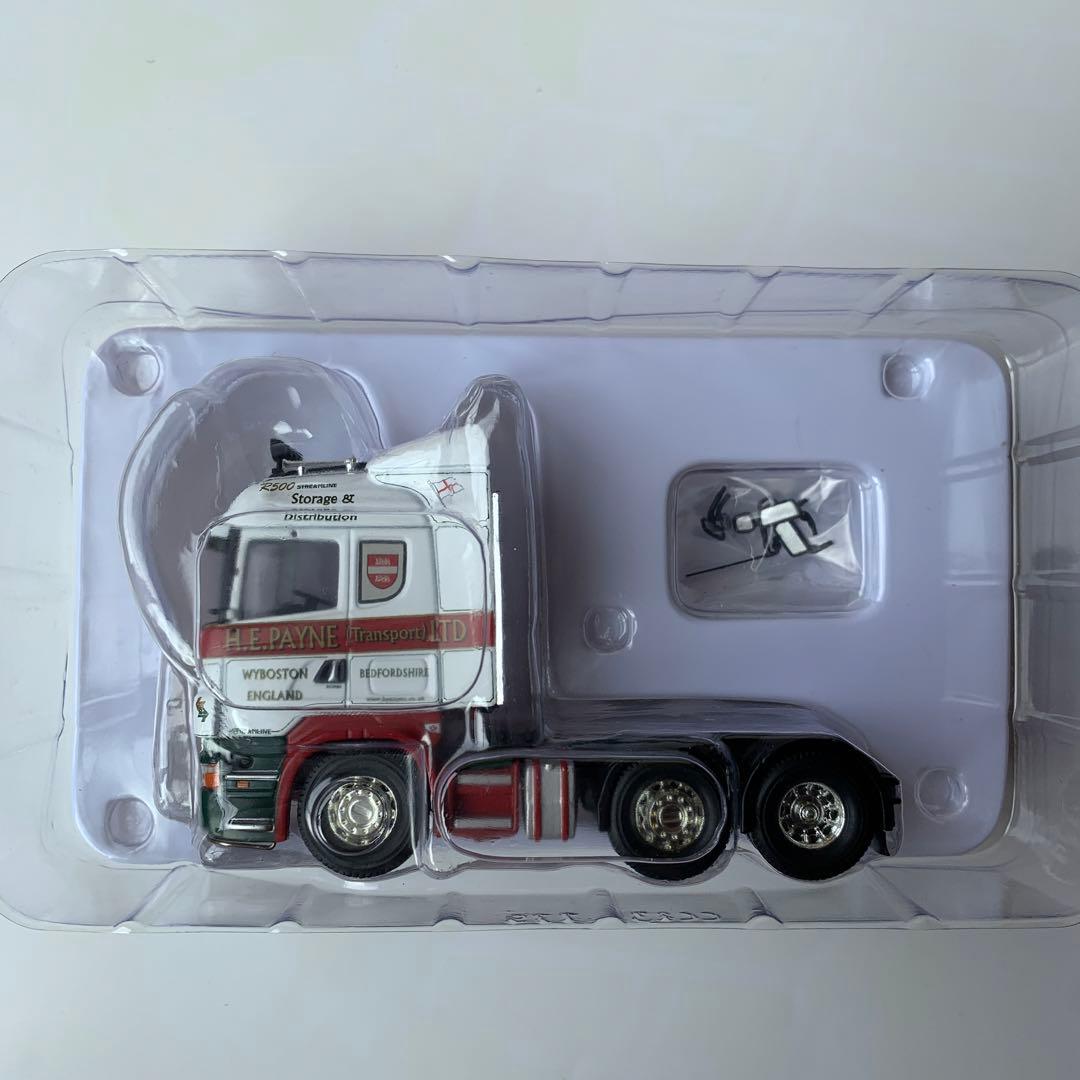 CORGI 1／50 SCANIA R トレーラーヘッド　未展示