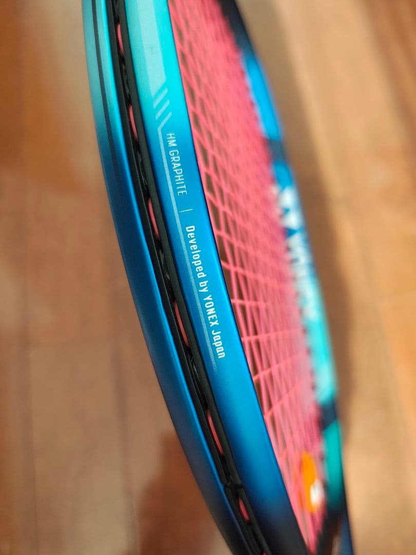 YONEX 硬式用ラケット