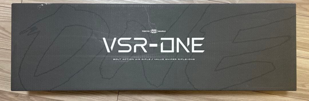 VSR-ONE 新古品 東京マルイ
