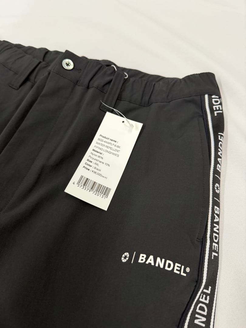 BANDEL GOLF ロングパンツ 新品未使用‼︎