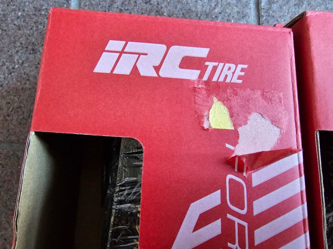 パーツ IRC Formula Pro TLR-S Light 700x25C
