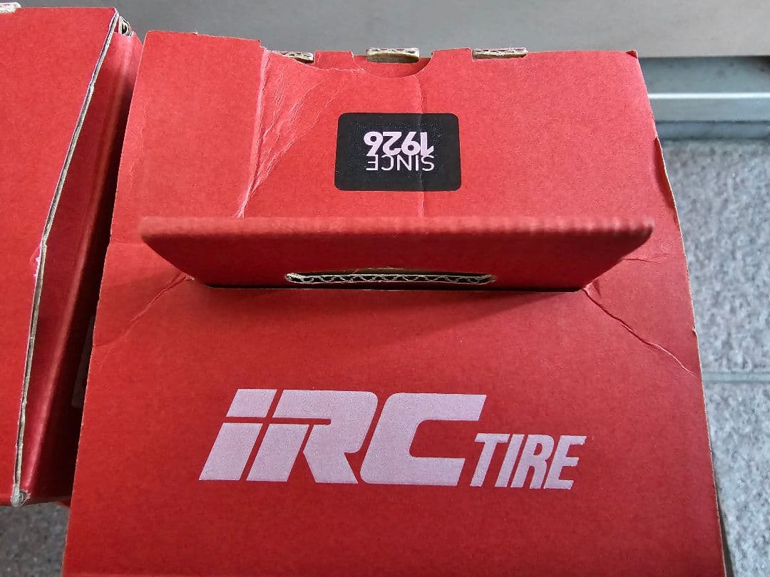 パーツ IRC Formula Pro TLR-S Light 700x25C
