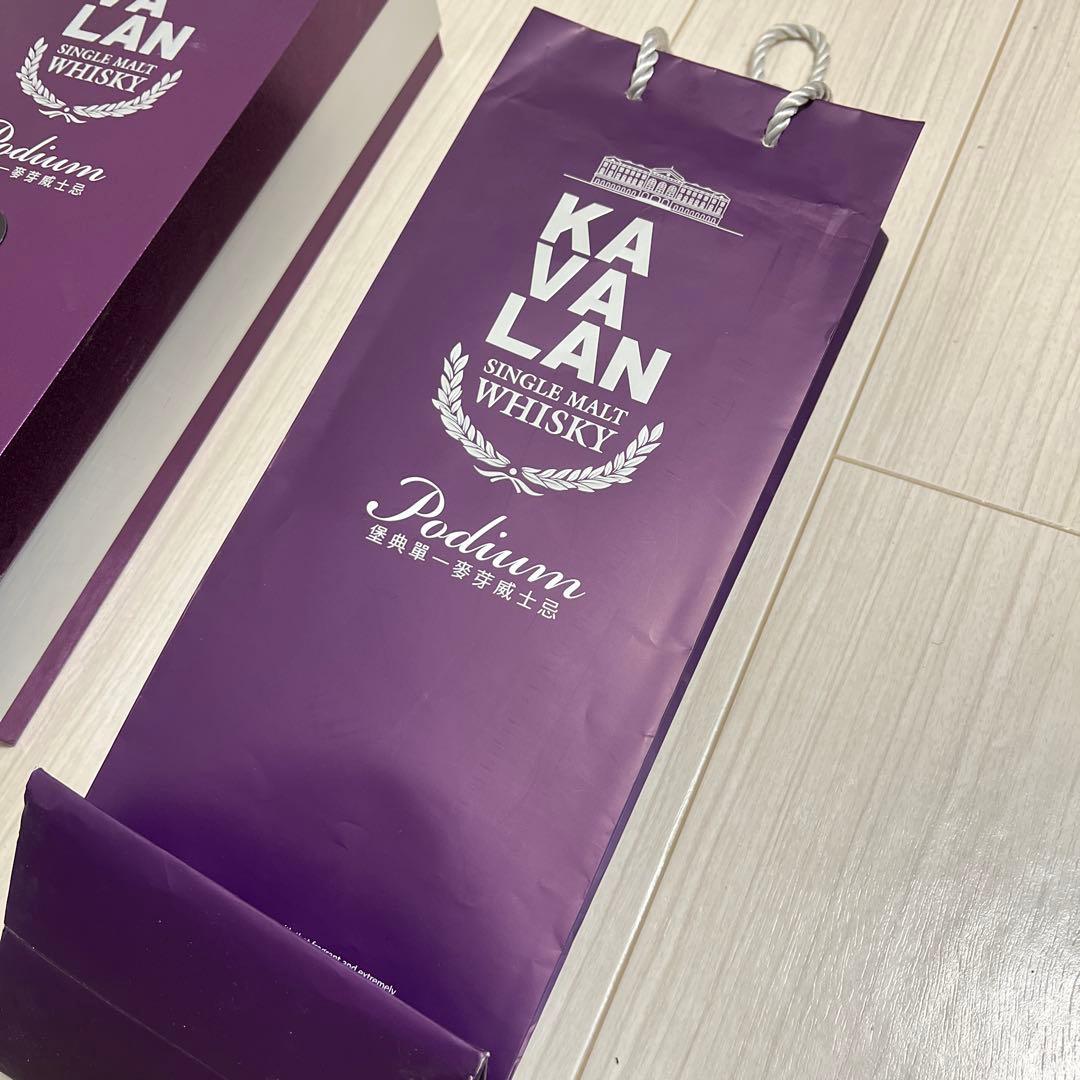 KAVALAN Podium 1000ml 46度