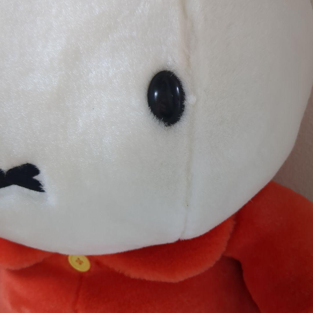 超特大　ビッグ　光る　miffy　ミッフィー　ぬいぐるみ